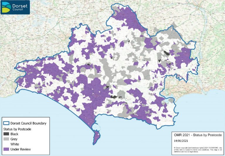 BDUK Consult on Gigabit Broadband Coverage in Dorset UK - ISPreview UK