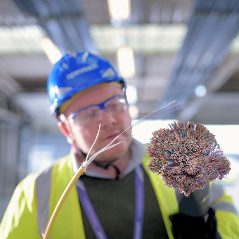 BT Get £105m for First Sale of Old UK Copper Telecoms Cables - ISPreview UK