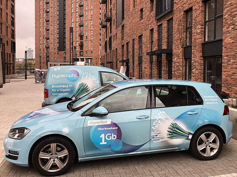 Hyperoptic Build Full Fibre for Waltham Forest Social Housing ...