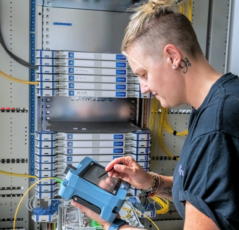 VIDEO - Virtual Tour of FTTP Broadband with BT and Openreach - ISPreview UK