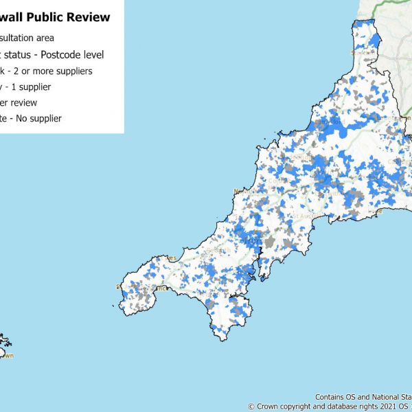 Herefordshire UK Makes Superfast Fibre Optic Broadband a Priority ...