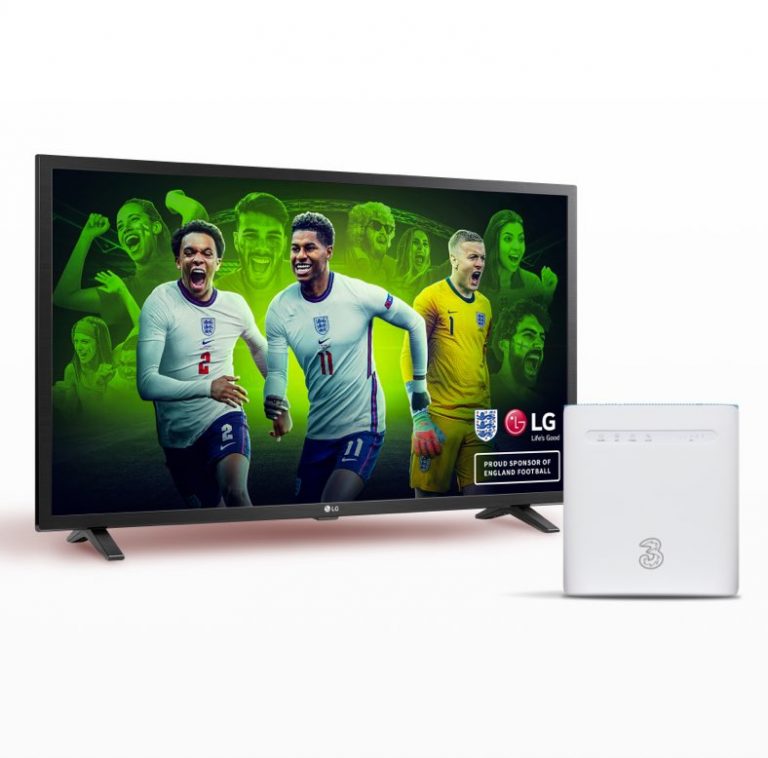 Three UK Launch New 4G Home Broadband Router, Declines to Identify it ...