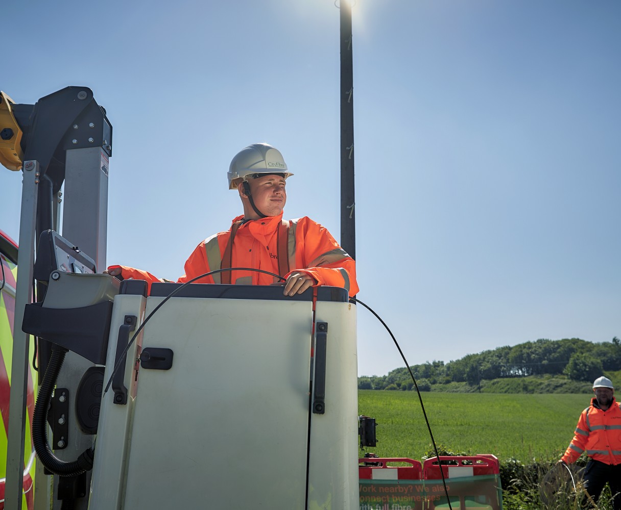 12000 Council Homes in Poole to Get CityFibre FTTP Broadband - ISPreview UK