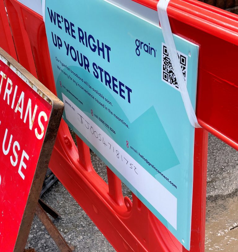 Grain Start Expanding UK Full Fibre Broadband Network in Nuneaton ...
