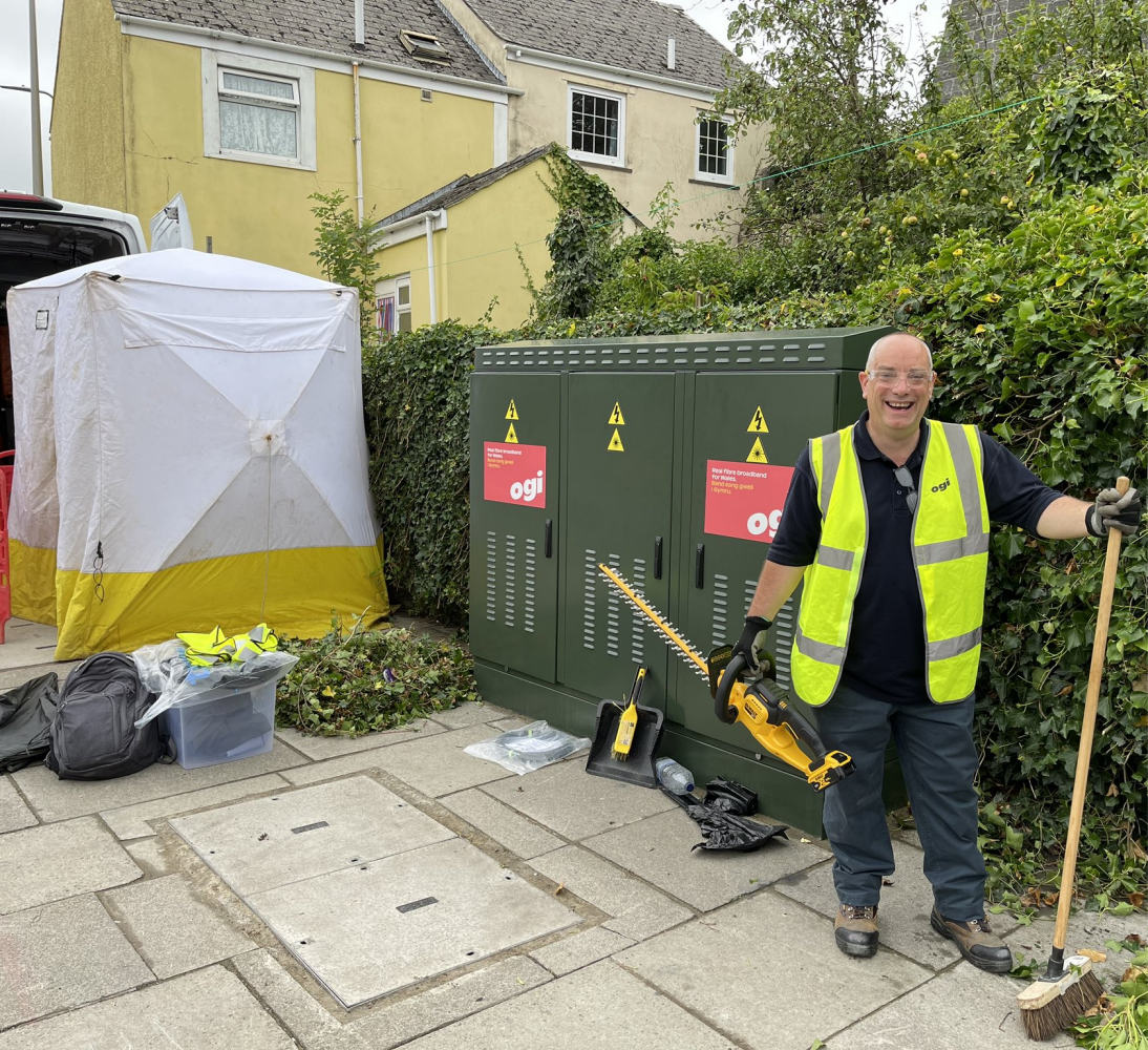 Broadband ISP Ogi Pick Nokia to Supply Full Fibre Rollout in Wales ...