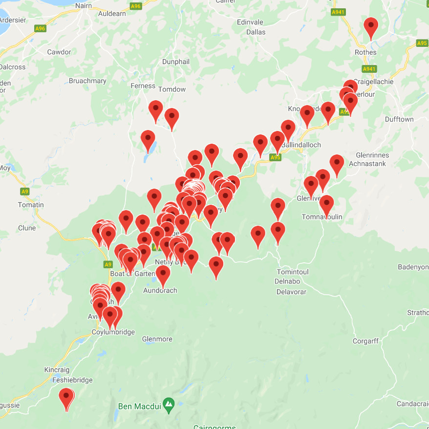 Gigabit Broadband Build to Start for Rural Strathspey in Scotland ...