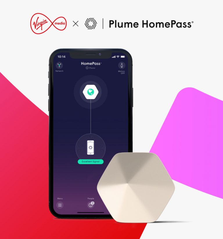 Virgin Media Offer Plume WiFi Boosting Security to All UK Homes ...