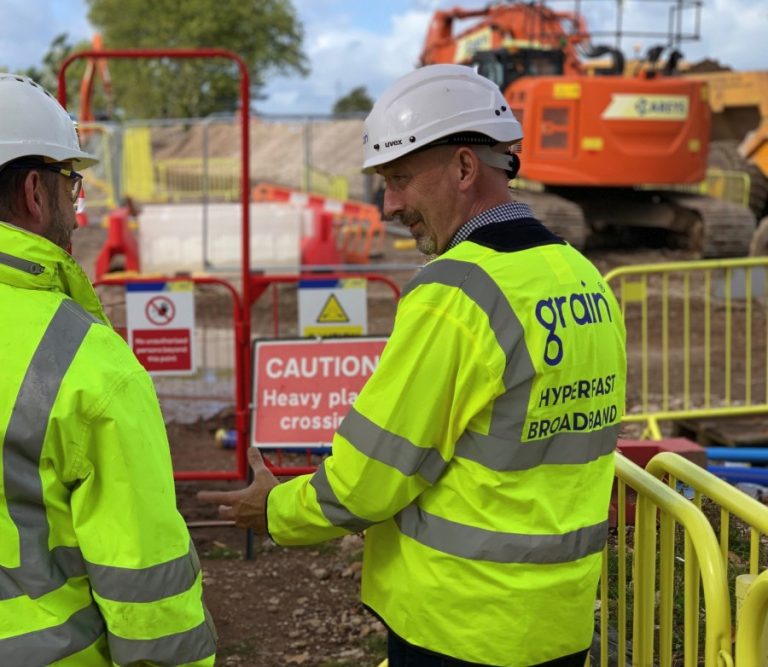 Grain Expand UK Full Fibre Broadband Network into Goole, East Yorkshire ...