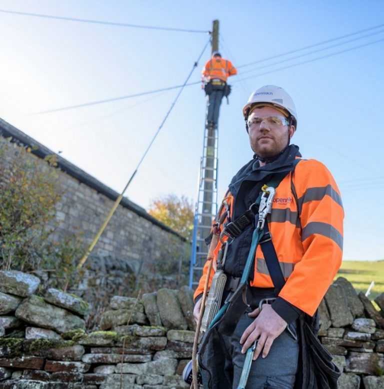 Openreach Adds 17 Rural Locations to N.Ireland FTTP Rollout - ISPreview UK