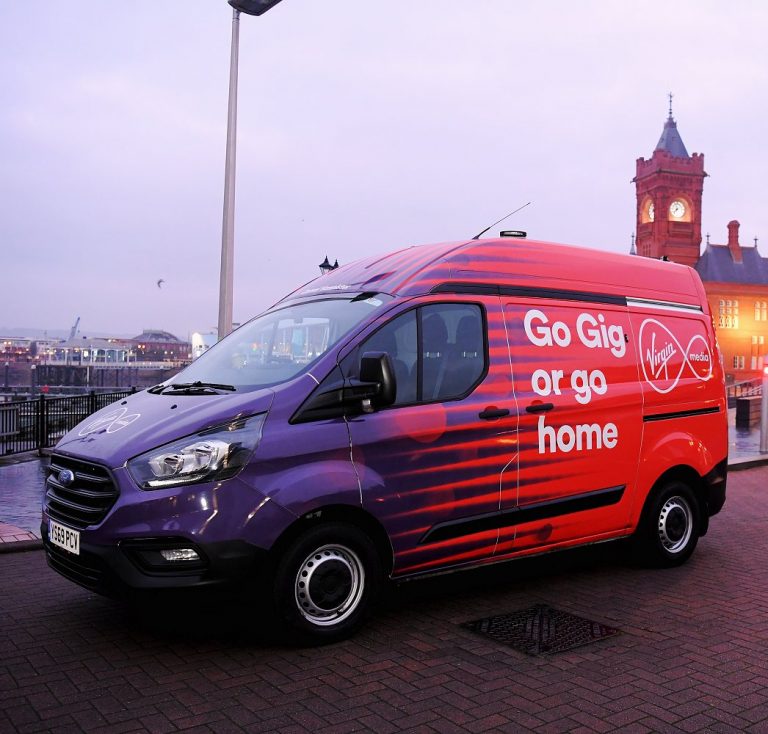 CEO of Telefonica Leaning Toward Buying UK Broadband Assets, Virgin ...