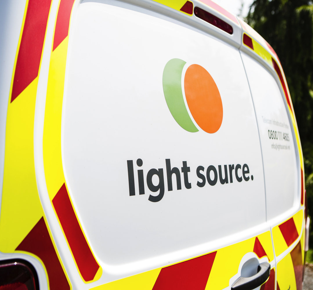 ISP Upp Pick Light Source for UK Full Fibre Broadband Rollout ...