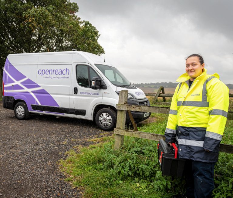 Openreach Name 98 New UK Areas for Copper Phone to Fibre Switch ...