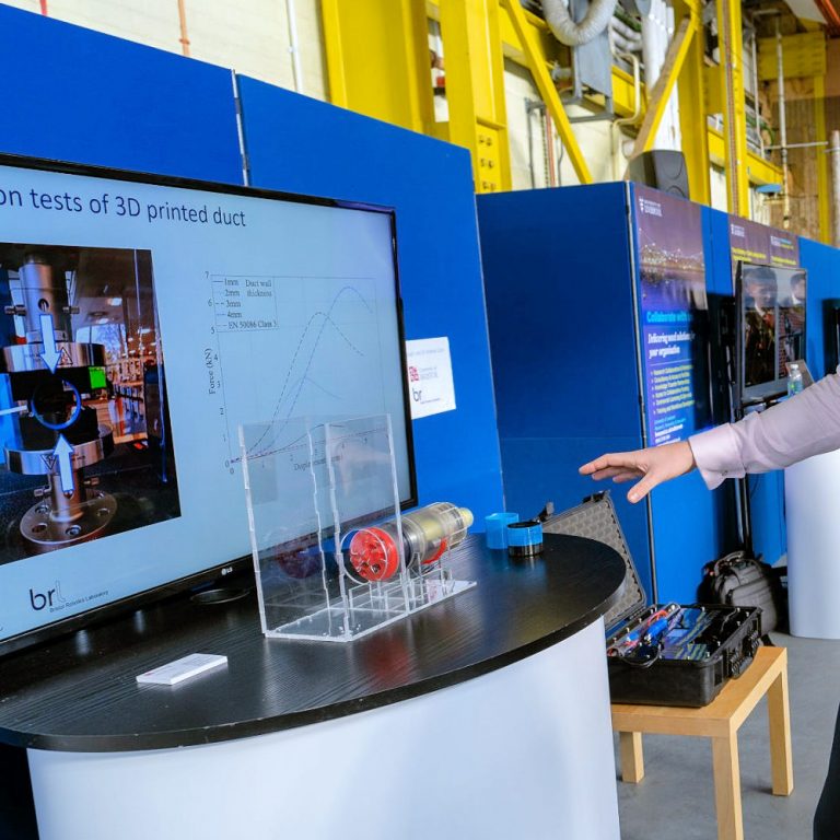 BT Test Robots to Help Build and Fix UK FTTP Broadband Ducts - ISPreview UK