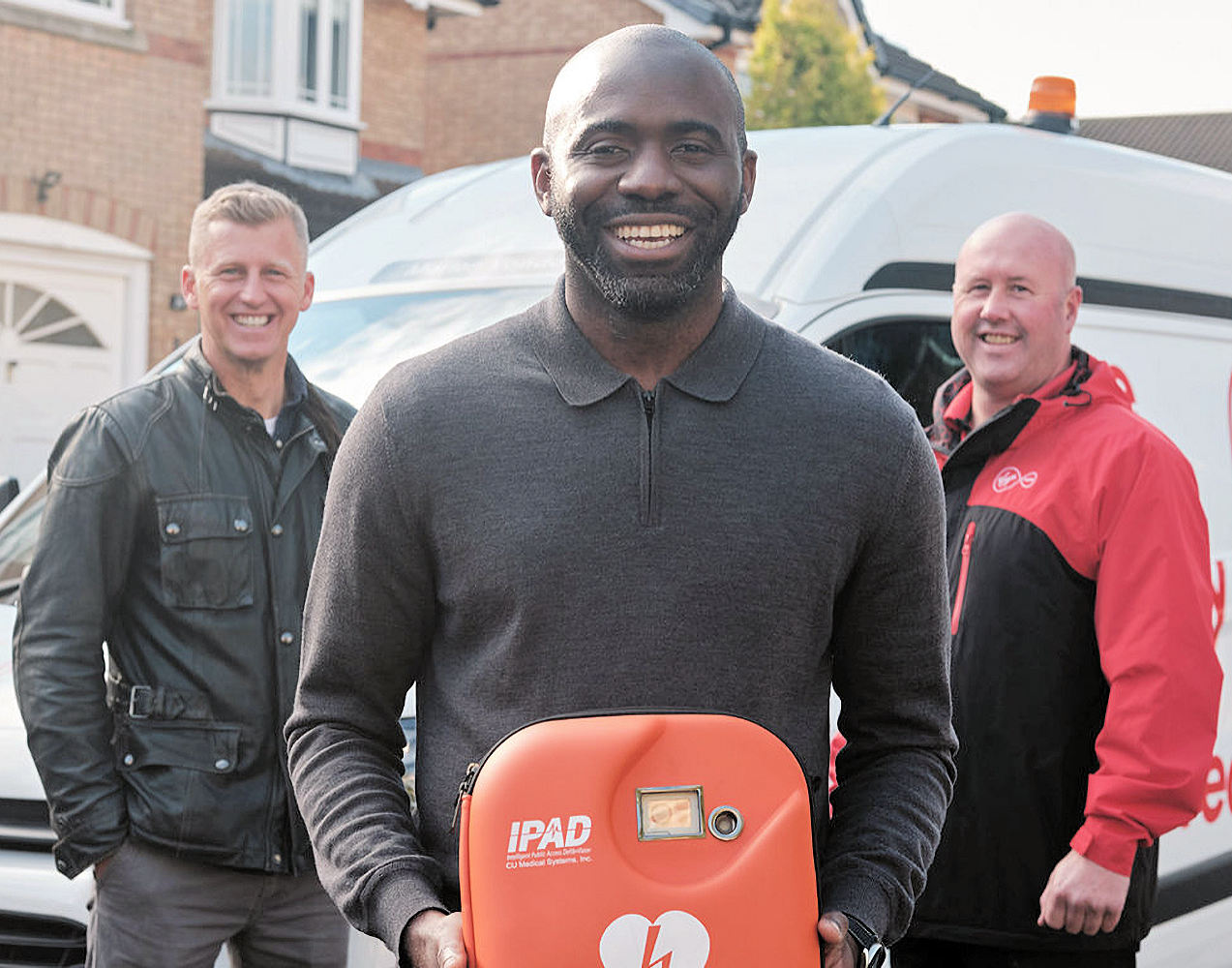 Virgin Media O2 UK Train 500 Front Line Staff to Save Lives - ISPreview UK