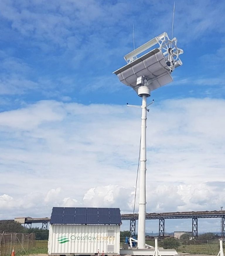 Vodafone to Begin Building Self Powered UK Mobile Masts - ISPreview UK