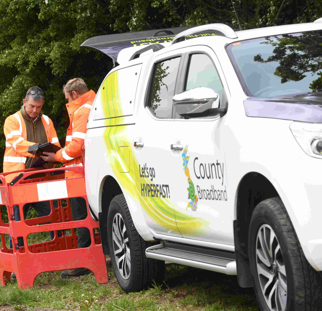 County Broadband Goes on the Hunt for New Fibre Engineers - ISPreview UK