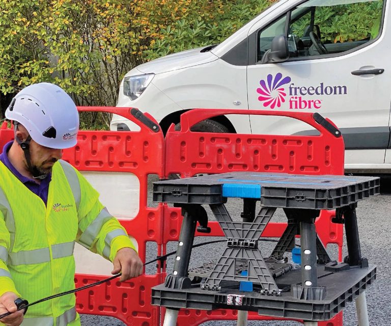 Freedom Fibre Acquire Hollins Green FTTP Network from CityFibre UPDATE ...