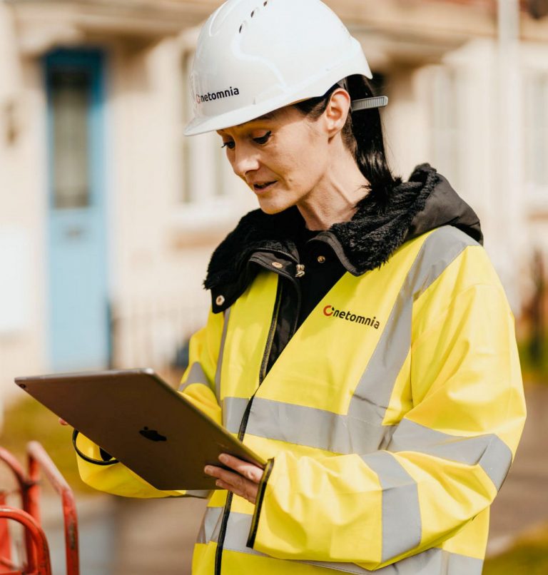 Netomnia Prep FTTP Broadband for 20,000 Premises in Irvine - ISPreview UK