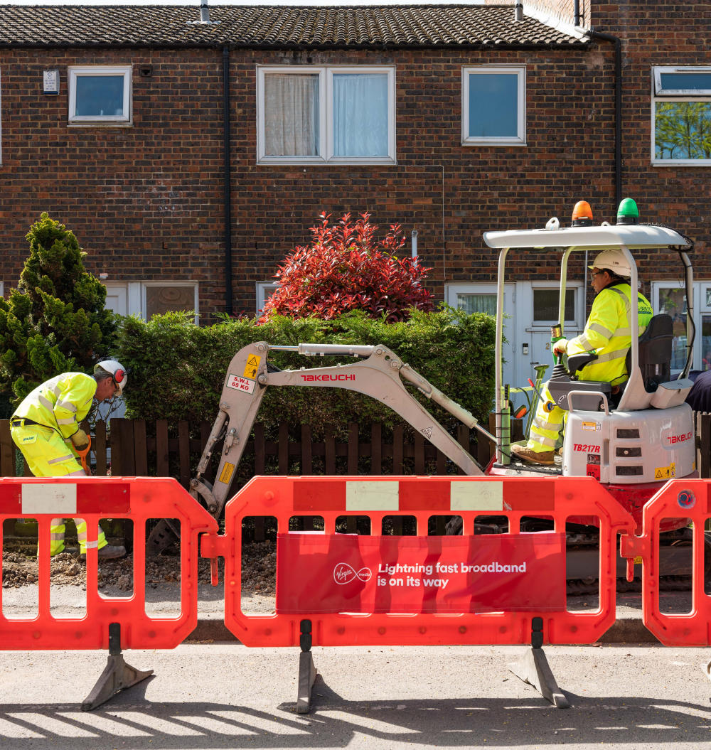 Virgin Media UK Start Using Openreach Cable Ducts to Expand Network ...