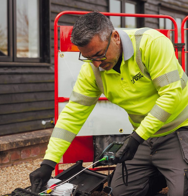 Trooli Consolidates Full Fibre Network with Axione UK in Scotland ...
