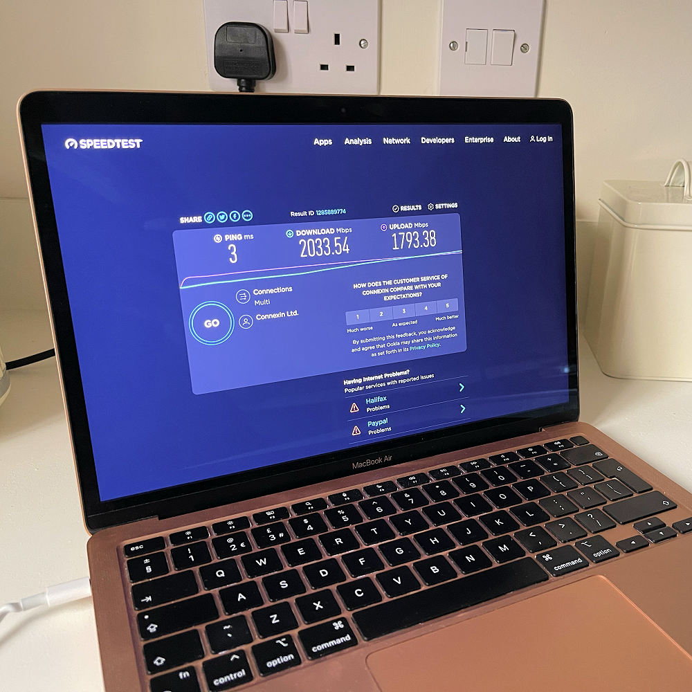Connexin Launch 2Gbps Home Broadband on Hull UK Network - ISPreview UK
