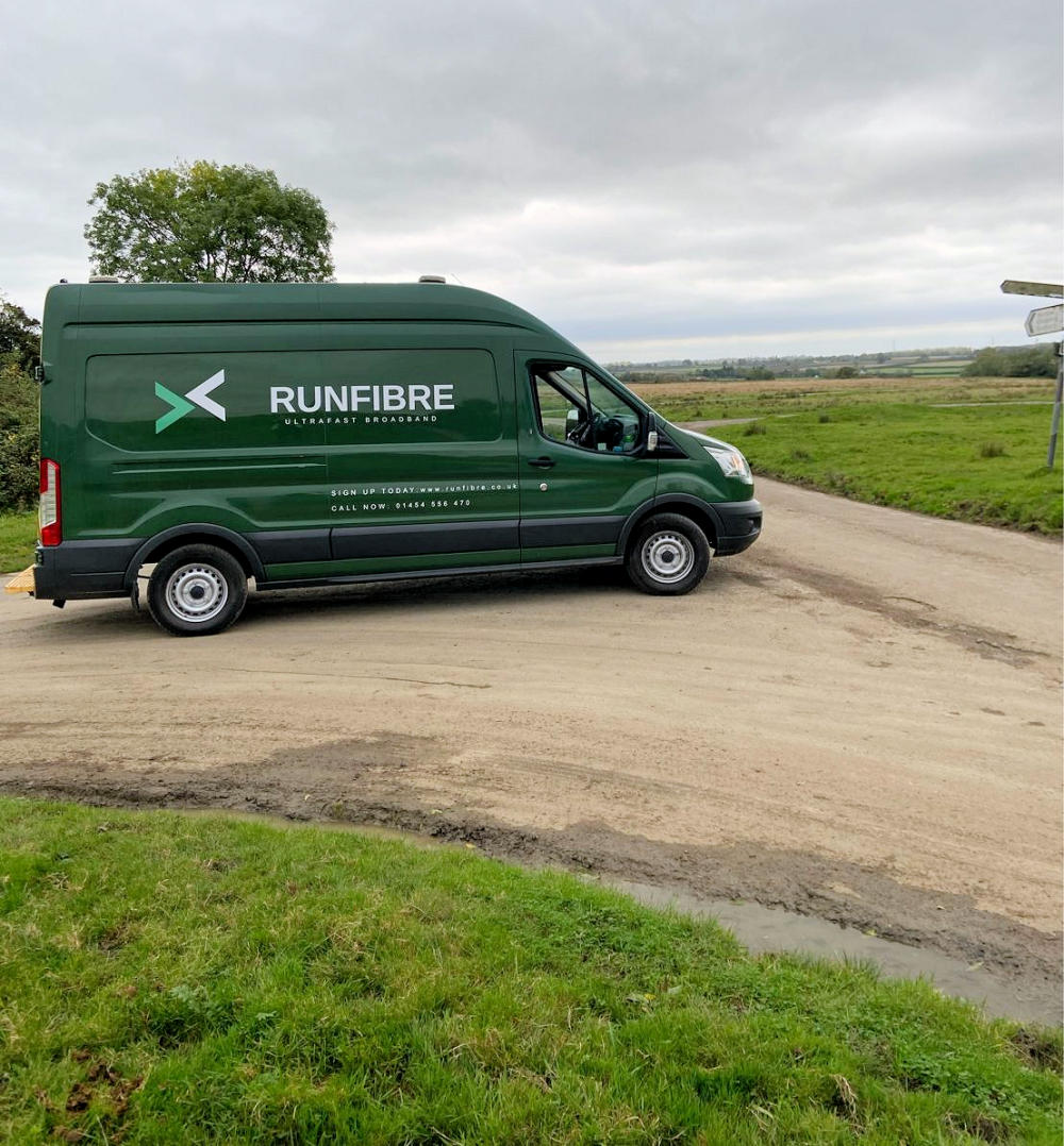 ISP RunFibre Joins CityFibre's Network in Wolverhampton and Gloucester ...
