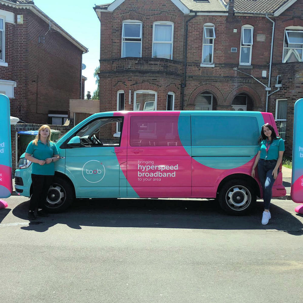 Toob Prep Full Fibre Broadband for 19000 Premises in Fareham - ISPreview UK