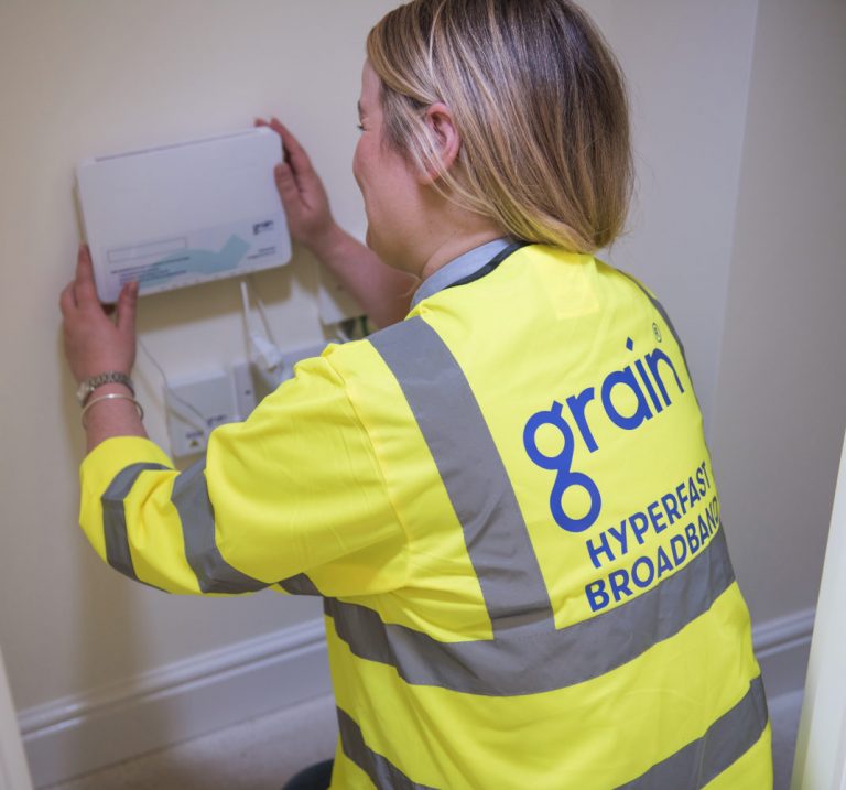 Grain Refresh UK Full Fibre Broadband Packages with "New" Add-ons ...