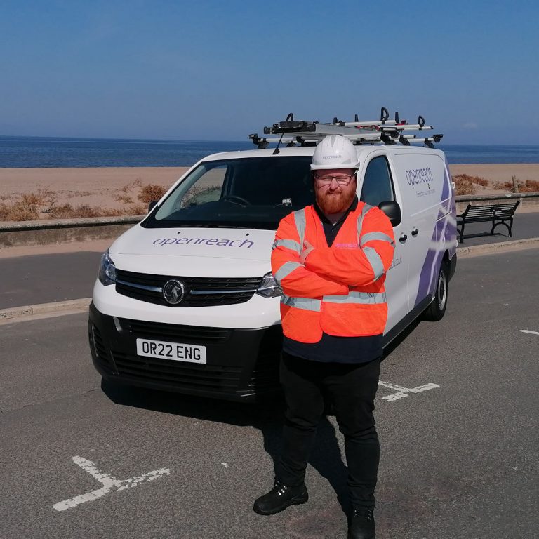 Openreach Names its UK Engineer of the Year 2022 Winner UPDATE ...