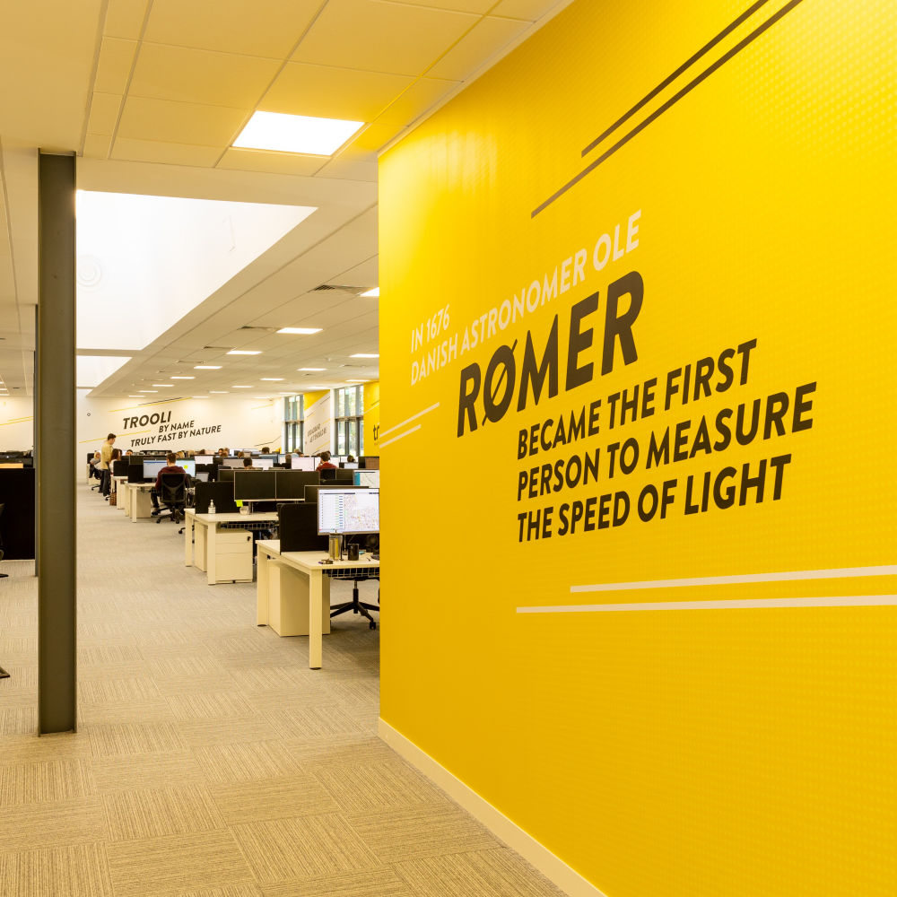 Agnar UK Infrastructure Take Control of Full Fibre Provider Trooli ...