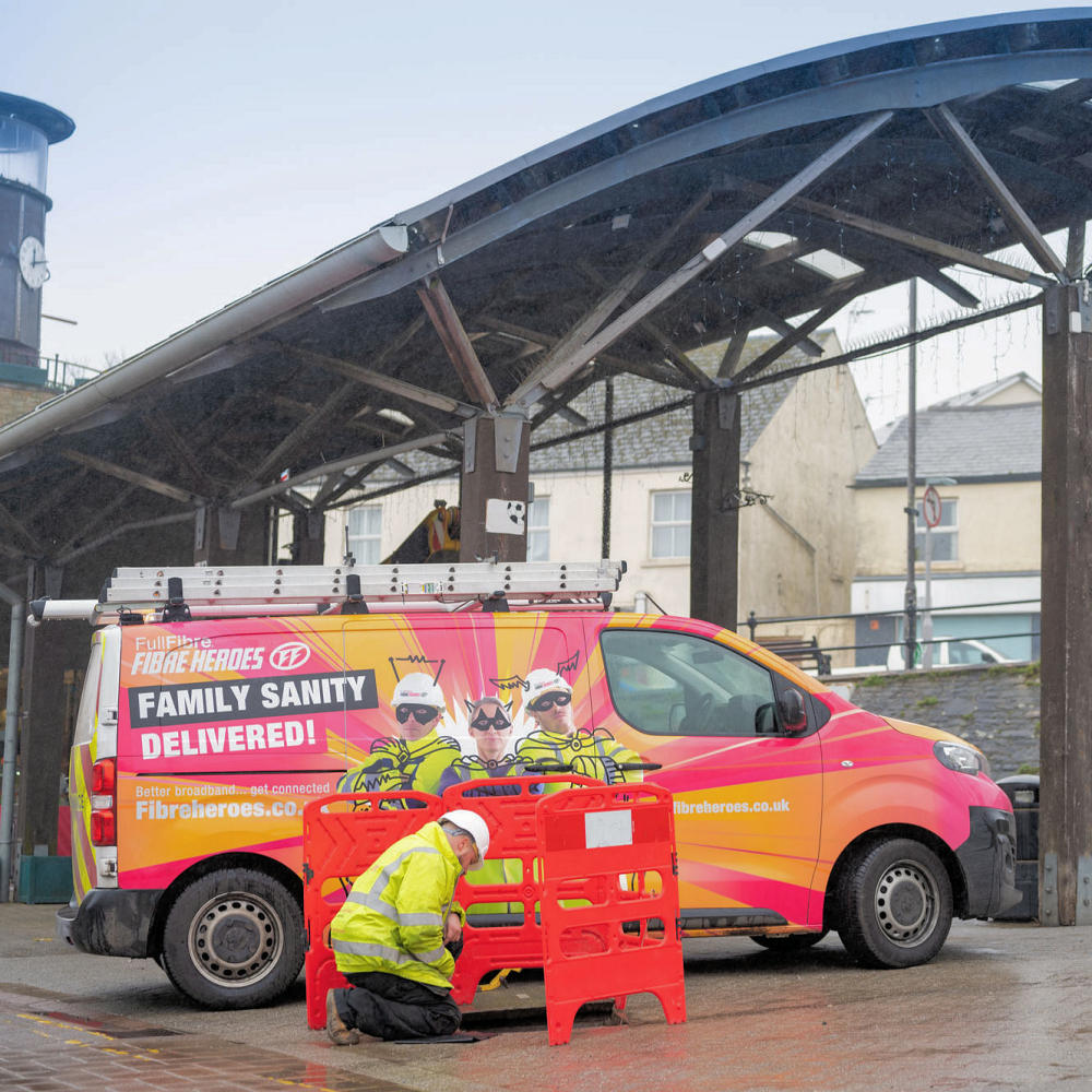 More UK ISPs Join FullFibre Limited's New Broadband Network - ISPreview UK