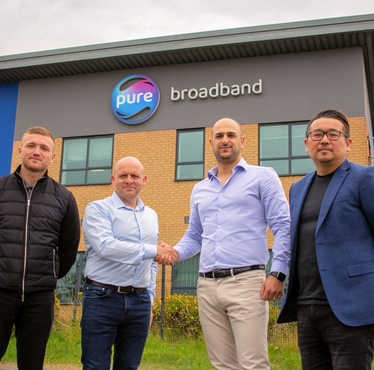 Full Fibre Builder Connexin Acquires UK ISP Pure Broadband - ISPreview UK