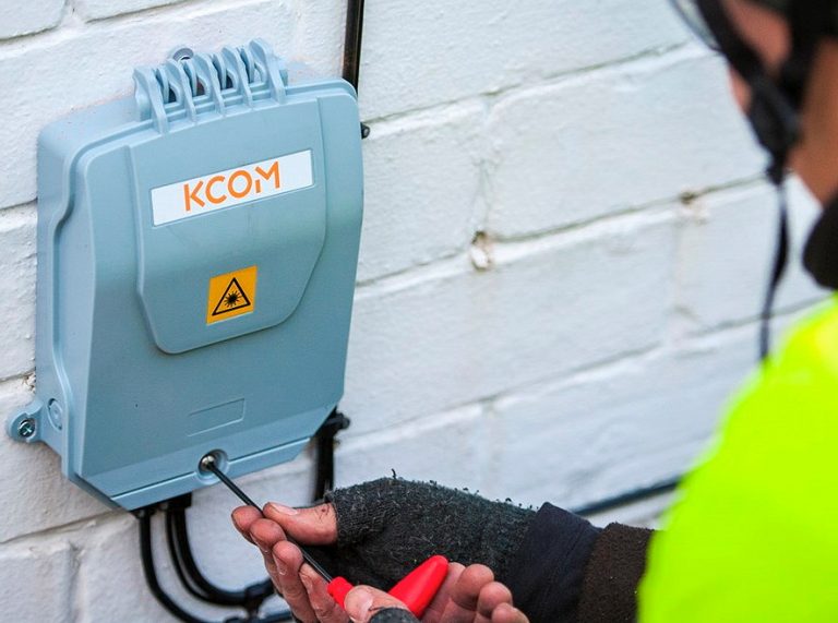Hull ISP KCOM to Start Migrating DSL Broadband Lines to FTTP - ISPreview UK