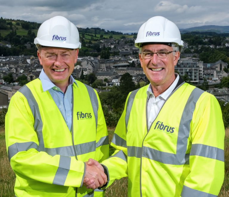 Fibrus Extend FTTP Broadband Network to Kendal in England - ISPreview UK