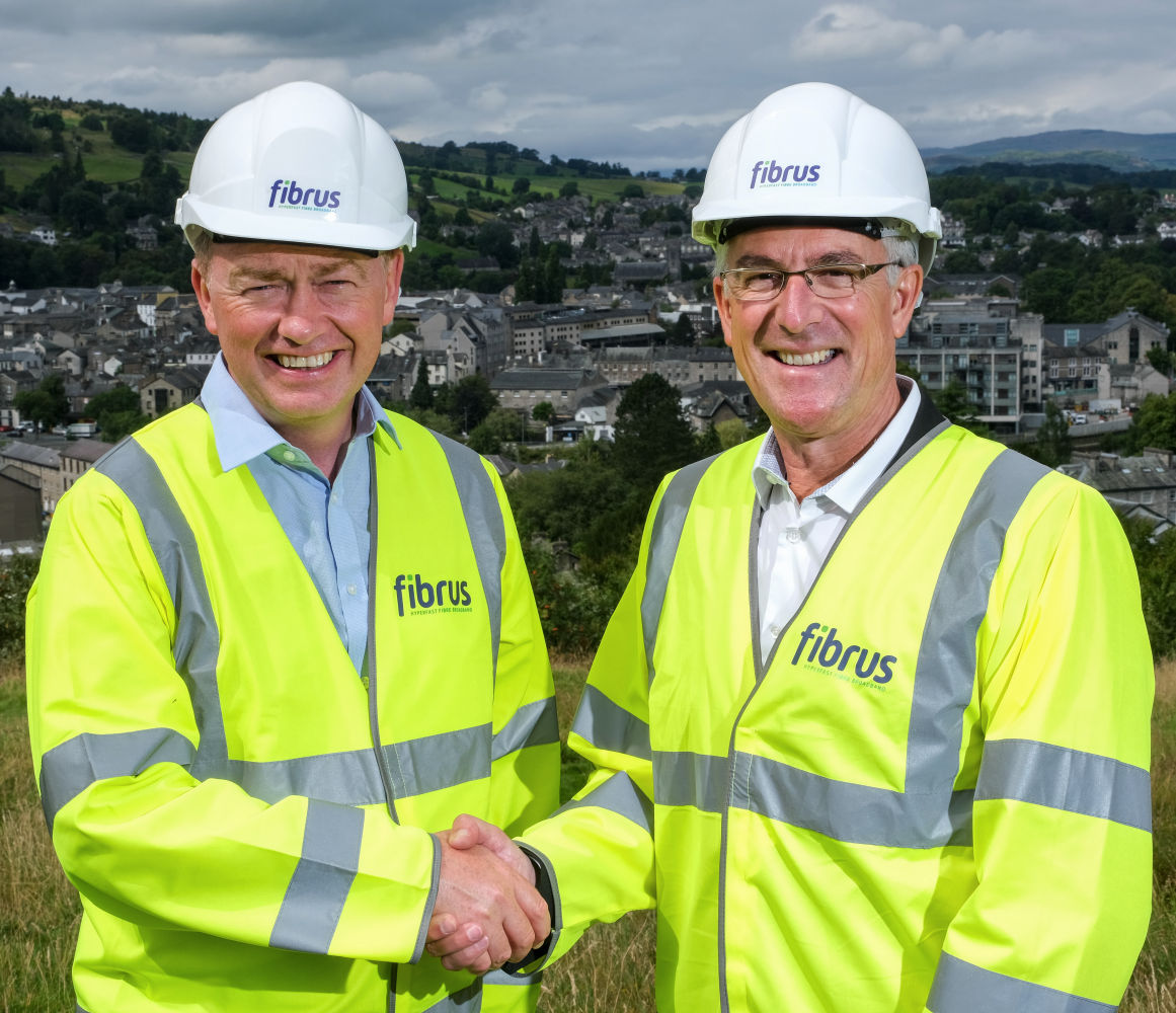 Fibrus Extend FTTP Broadband Network to Kendal in England - ISPreview UK