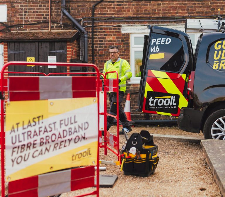 Full Fibre AltNet Trooli Aim to Reach 330,000 UK Premises in 2023 ...