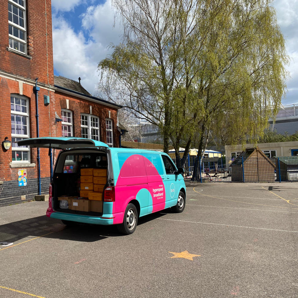 Toob Get £300m UK Funding Boost for FTTP Broadband Rollout UPDATE ...