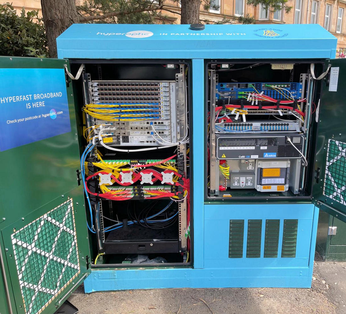 Hyperoptic Plan Full Fibre for 90% of Islington's Homes and Businesses ...