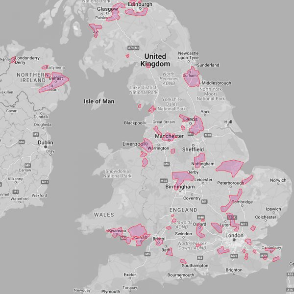 Scotlands Borders Region Seeks to Have Best Rural UK Broadband by 2020 ...