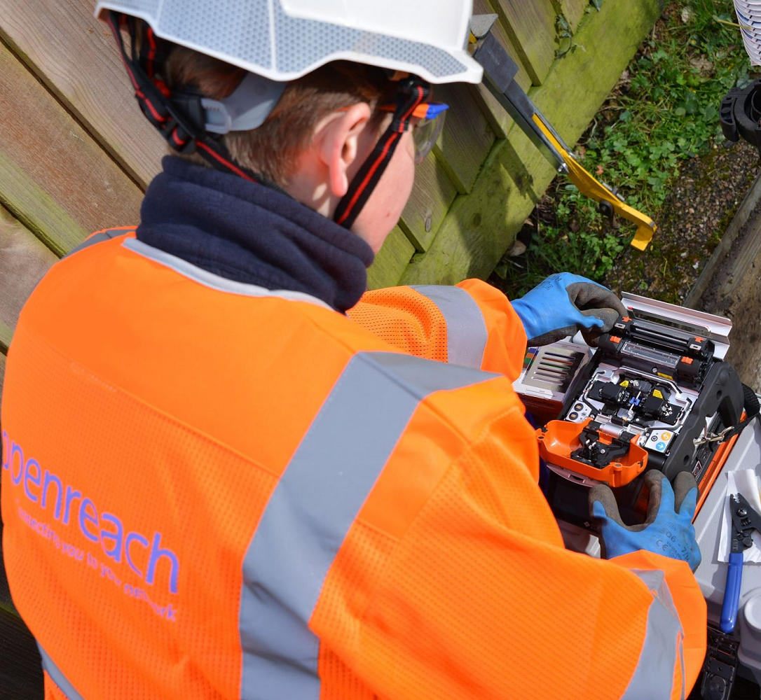 Q2 2022 Openreach Progress Update on FTTP Rollout in Wales - ISPreview UK