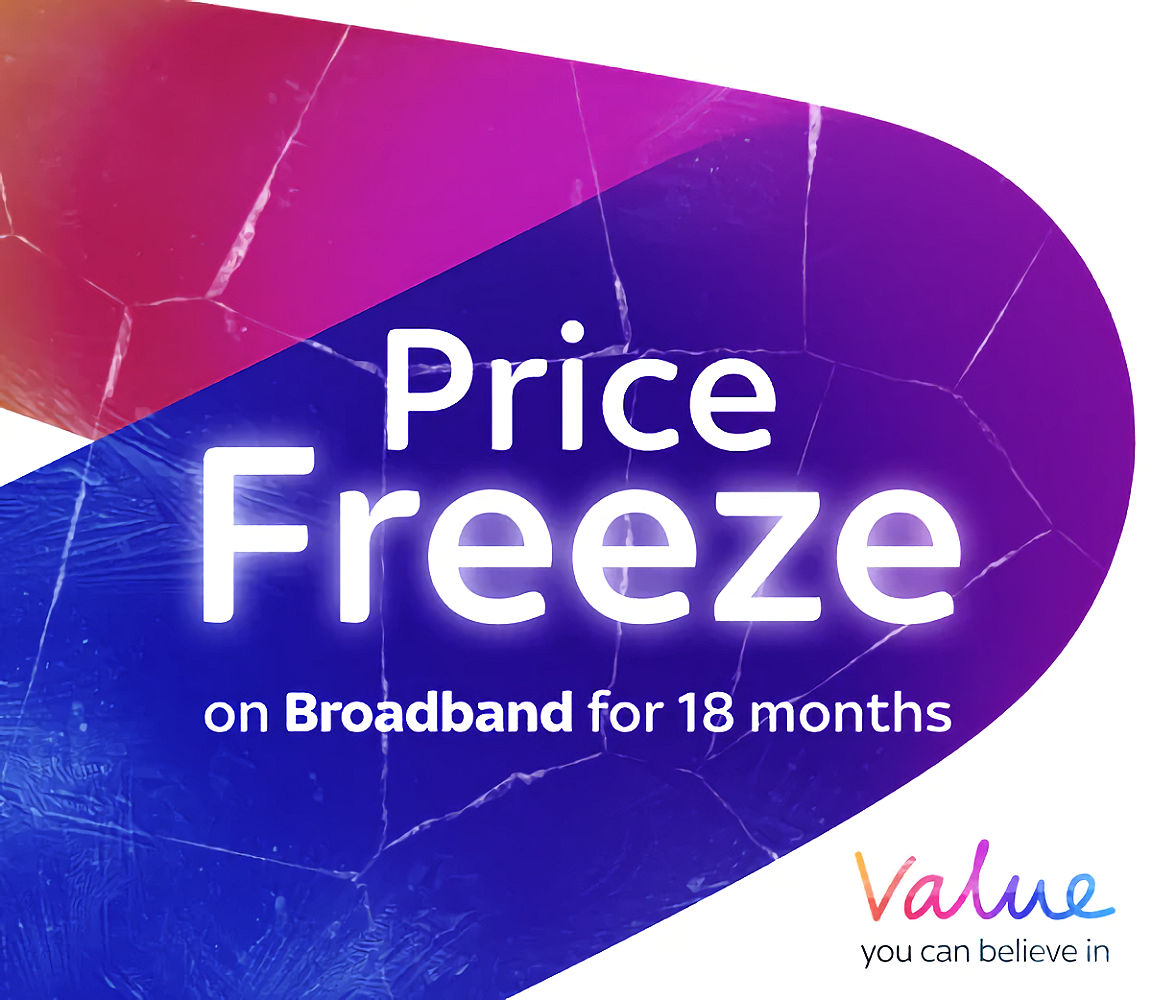 ISP Sky Broadband Freezes UK Package Prices for 18 Months - ISPreview UK