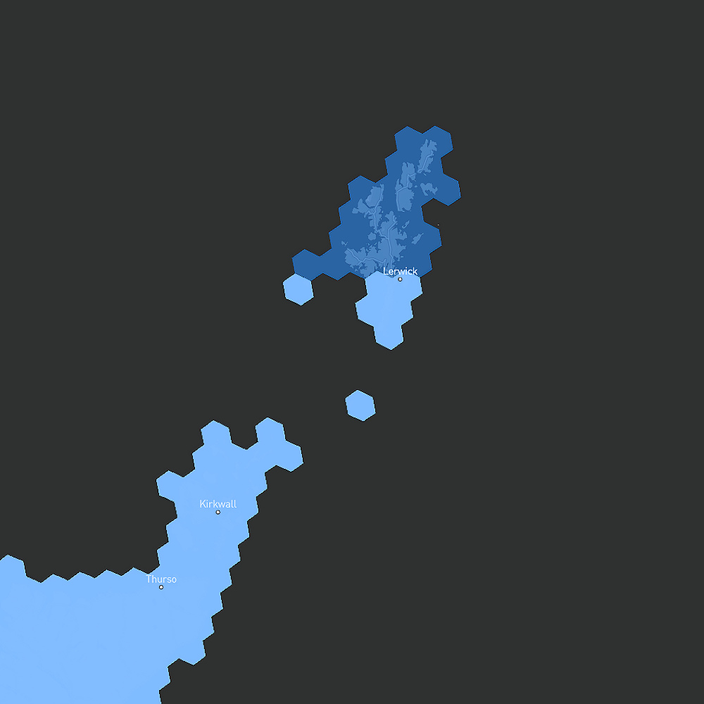 Starlink Expand UK Coverage to Include Part of Shetland Islands ...