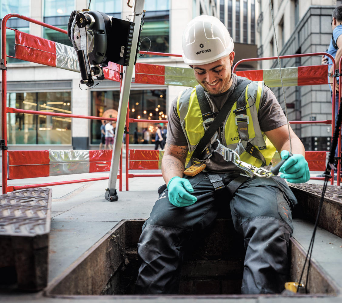 Vorboss Unveil New London-wide Fibre Network for Businesses - ISPreview UK