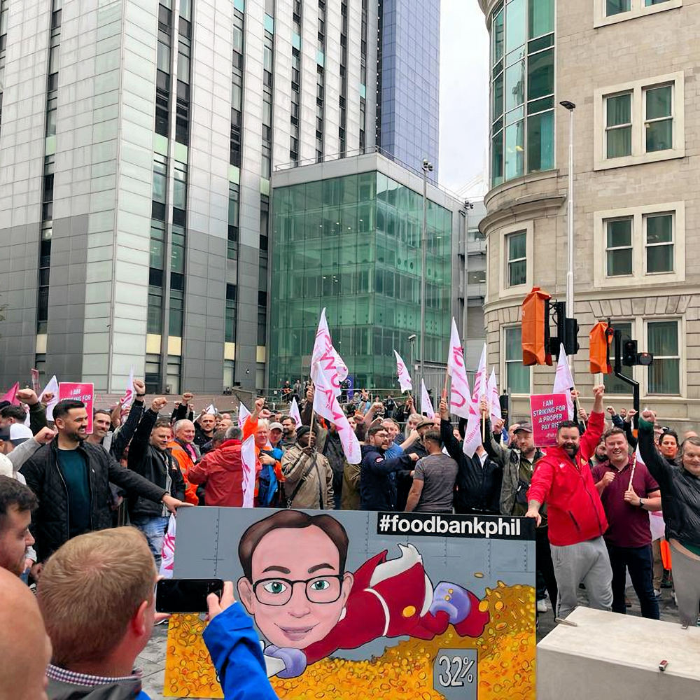 CWU Begin Final Day of Latest BT Strikes, But Worse May Follow ...