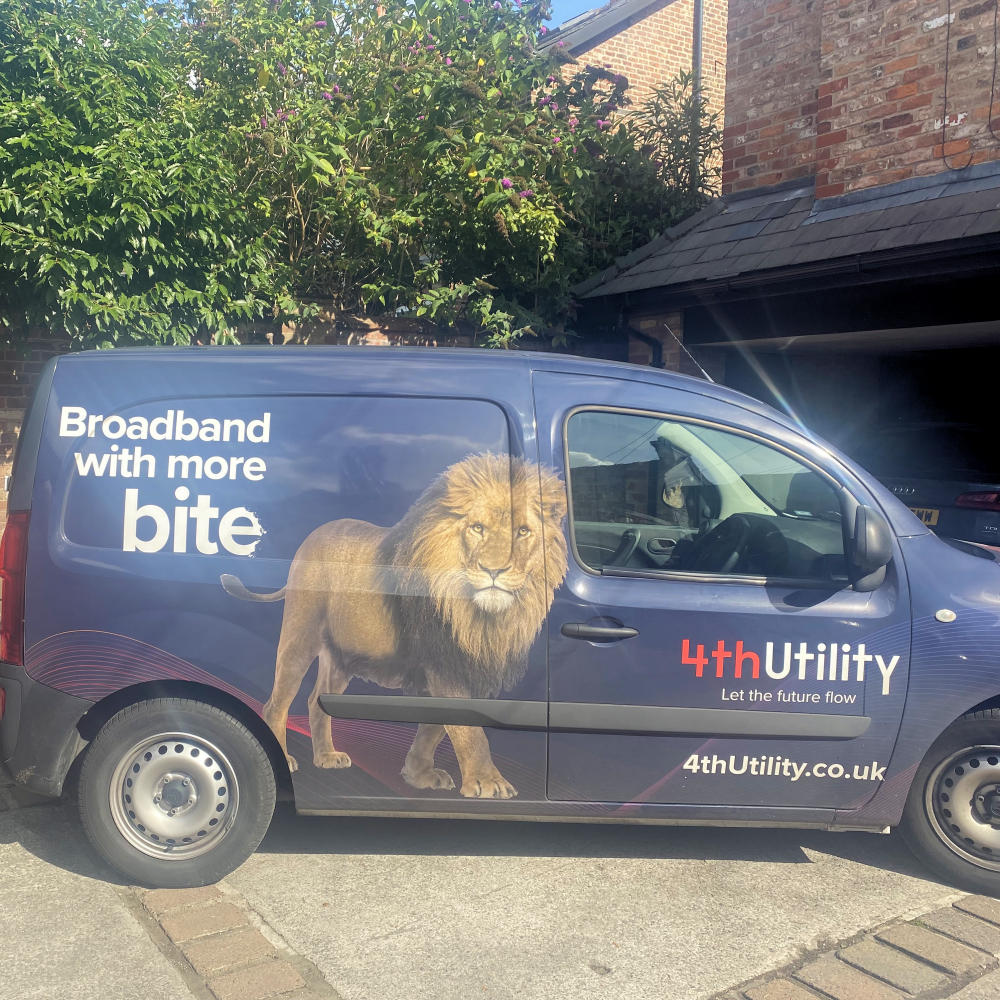 Full Fibre UK ISP 4th Utility Appoint New Consumer Business CEO ...