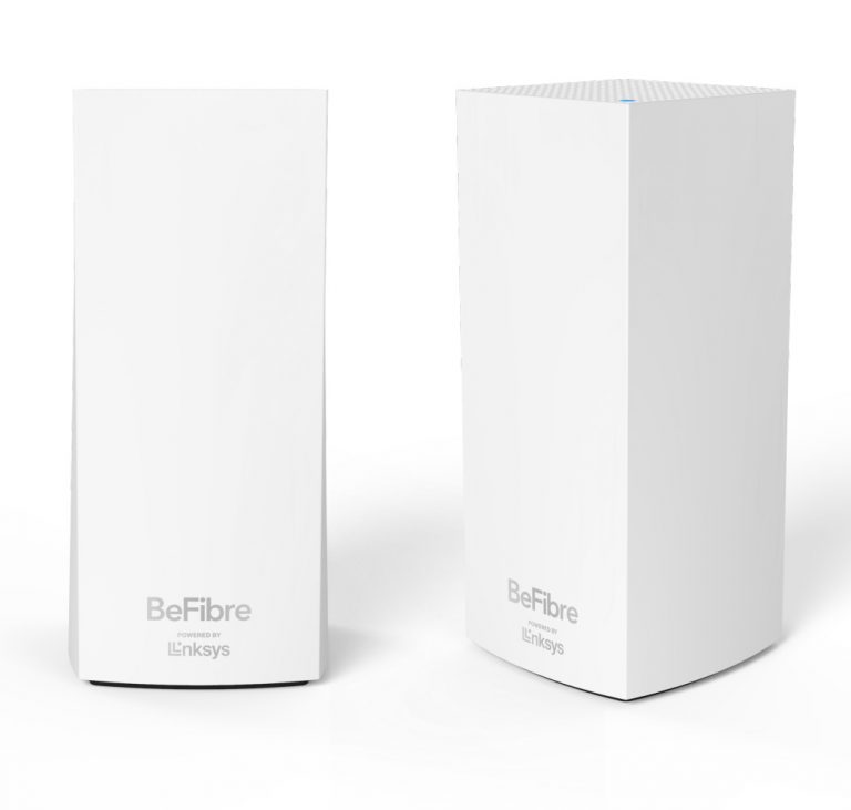 ISP BeFibre Ships Linksys Wi-Fi 6 Routers with UK Full Fibre Plans ...
