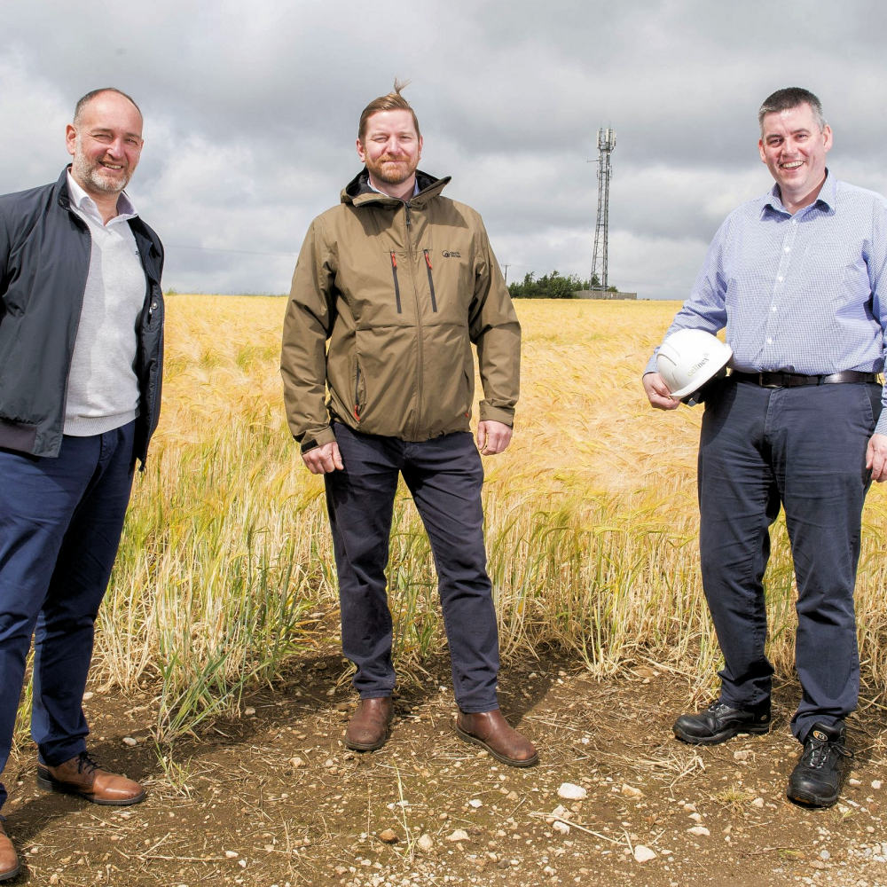 Quickline and UK Cellnex Masts Extend Rural Broadband to 53,000 ...