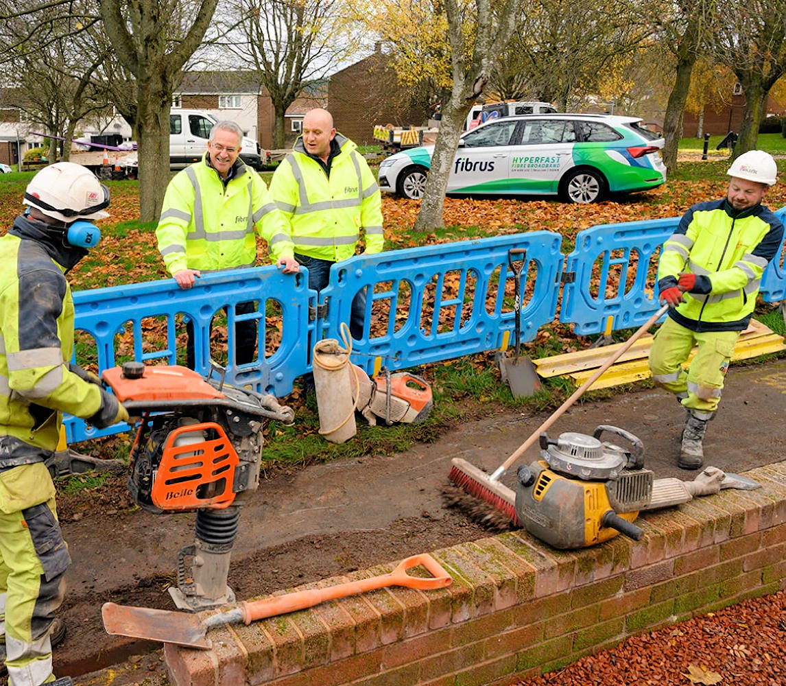 FTTP ISP Fibrus Hooks up with Estate Agents in England and N.Ireland ...