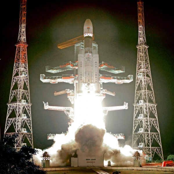 OneWeb Successfully Launch 36 LEO Broadband Satellites from India ...