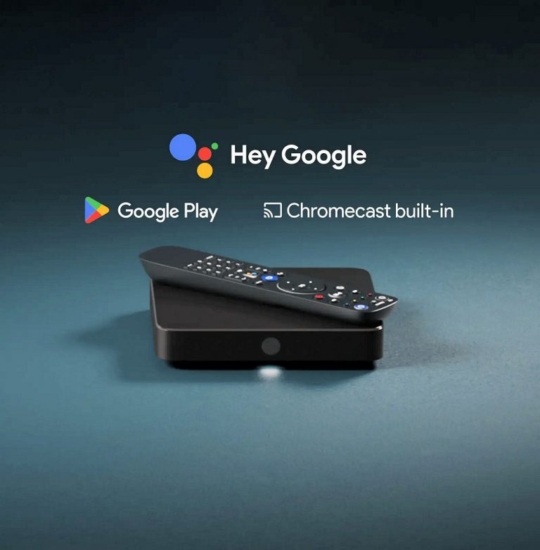 Broadband ISP TalkTalk UK Launch Android TV Powered Hub UPDATE ...